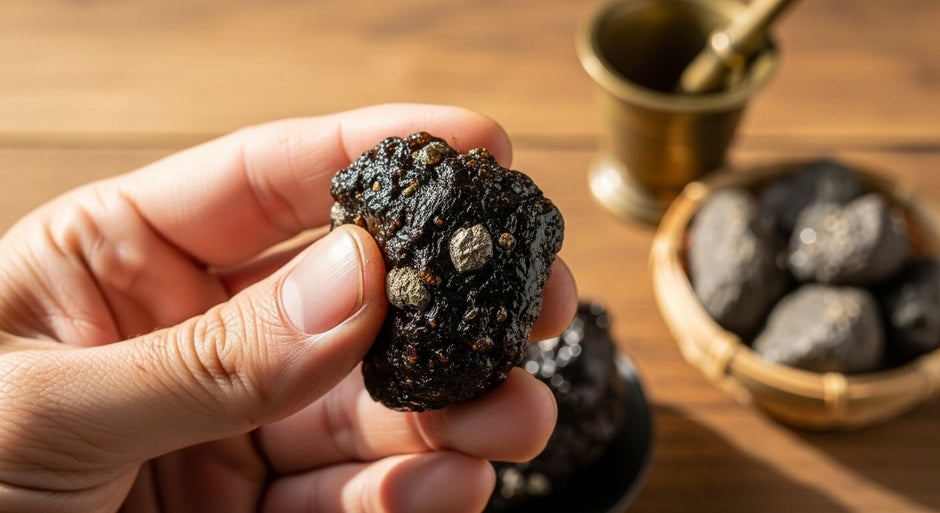 How to Select Traditionally Processed Shilajit