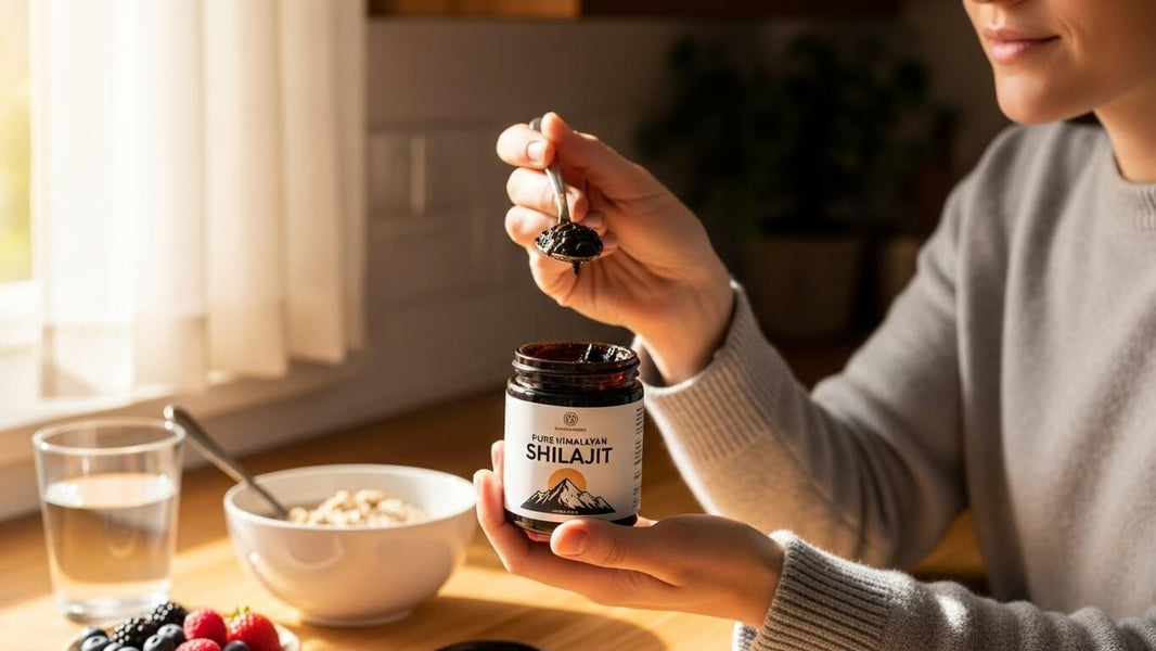 How to Choose Shilajit for Daily Use
